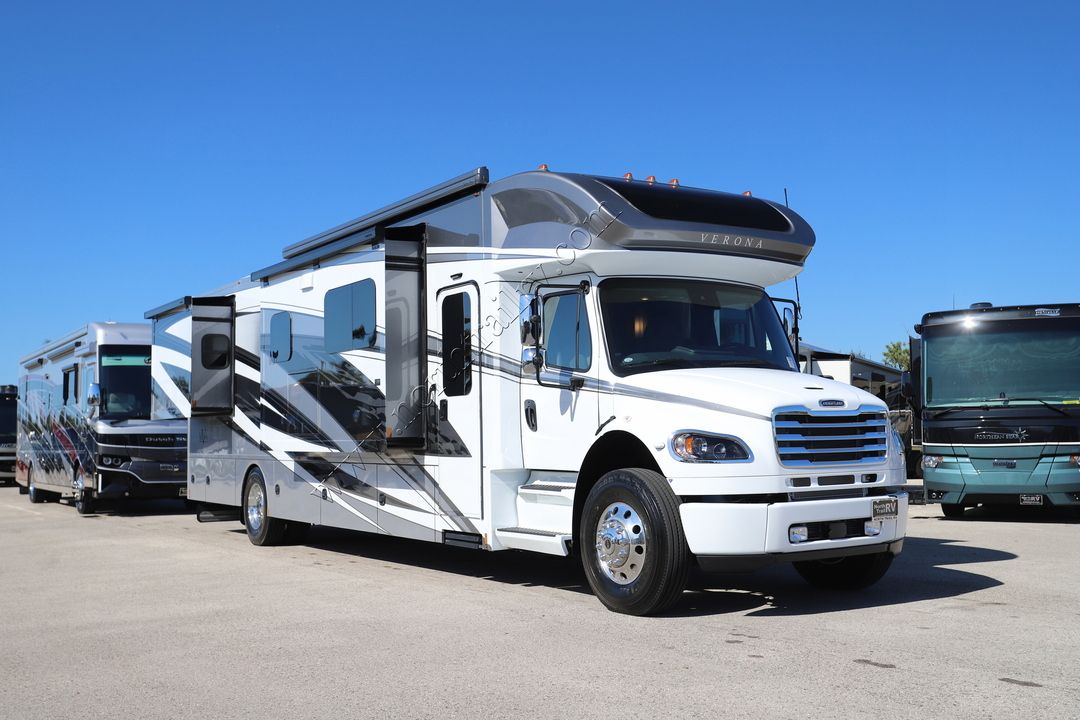 2025 Renegade Rv Verona 40VTS 16033