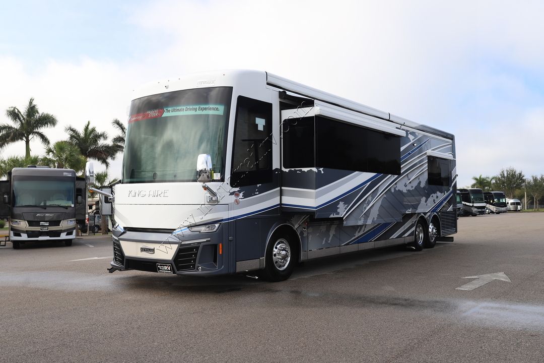 2025 Newmar King Aire 4531 16007
