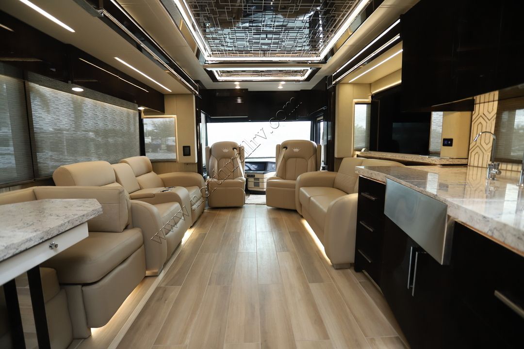 2025 Newmar King Aire 4531 16007