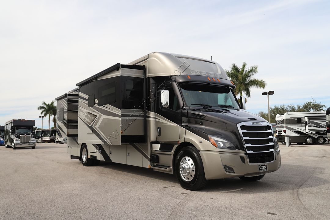 2025 Renegade Rv Explorer 38EMB 16257