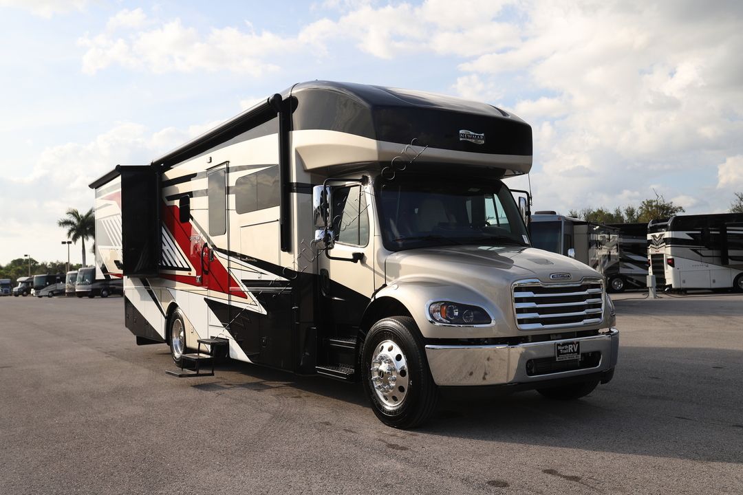 Newmar Motorhomes For Sale | North Trail RV Center