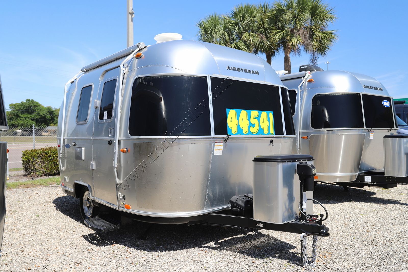 2019 Airstream Sport 16RB 19195
