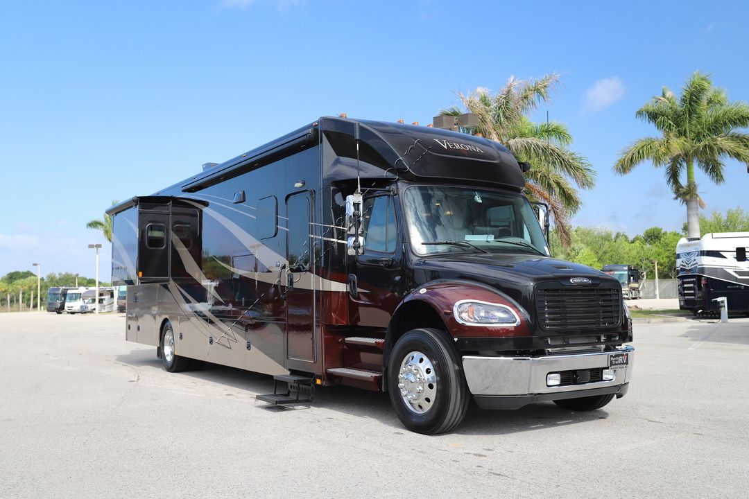 2021 Renegade Rv Verona 40VRB 16177-1