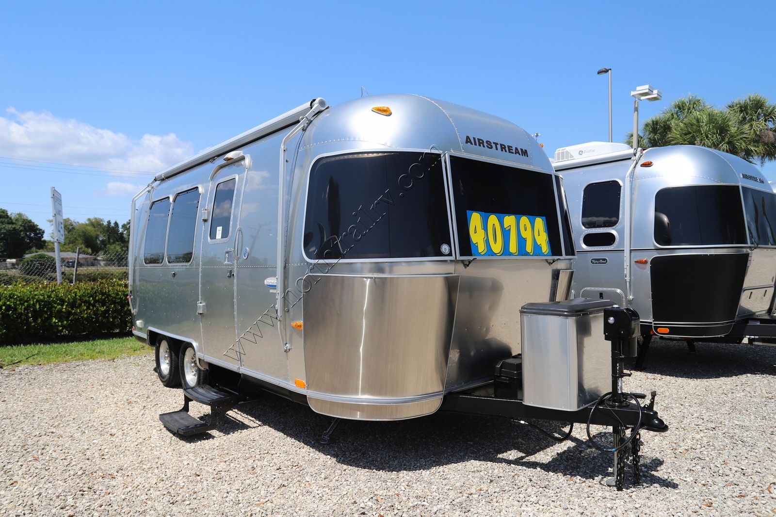 2006 Airstream Internationale 22CCD 15704-2