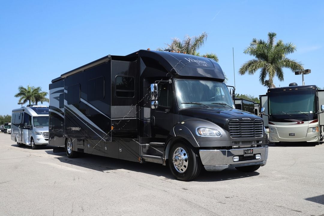 2019 Renegade Rv Verona Le 40LRB 16288-1