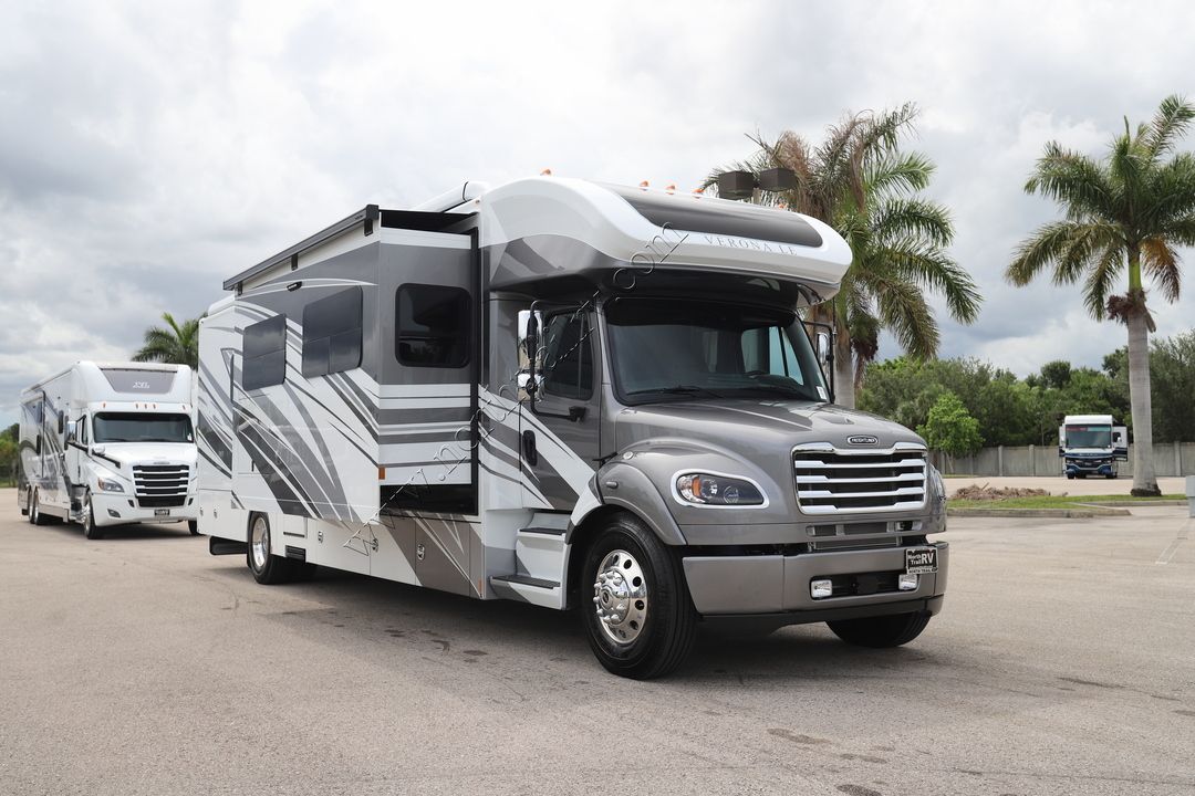 2026 Renegade Rv Verona Le 40LRB 16369