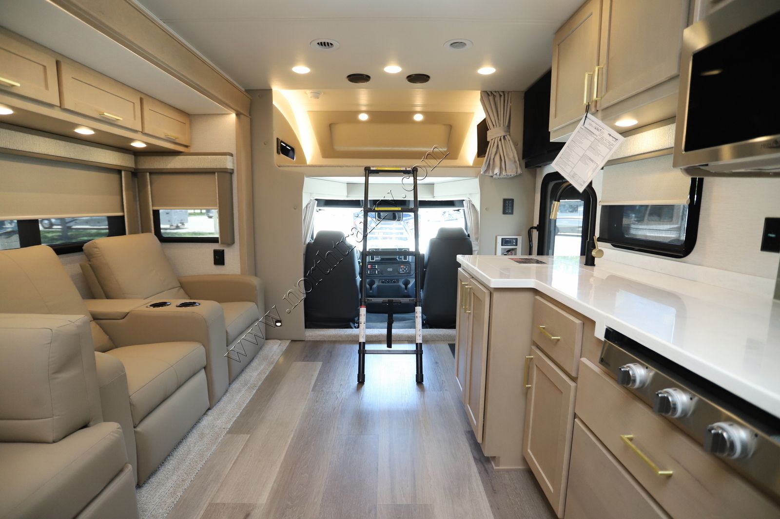 2026 Renegade RV Valencia Motorhome for Sale | North Trail RV Center