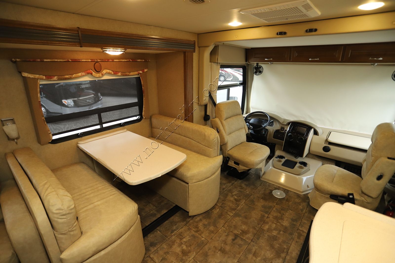2024 Thor Challenger | North Trail RV Center