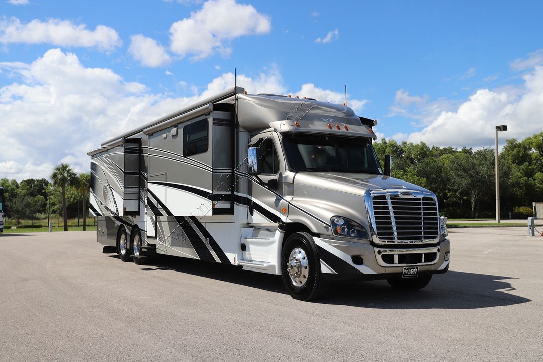 2020 Renegade Rv Xl 45QS 16353-1
